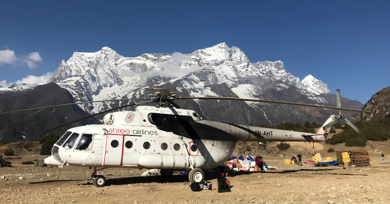 Exploring Namche Bazaar: The Gateway to Everest - Mission Nepal ...